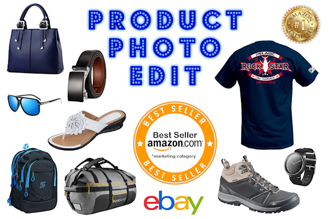 Edit amazon,ebay product picture,remove background by Eagle_editzz | Fiverr