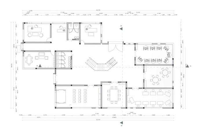 Design your architectural floor plans and technical drawings by ...