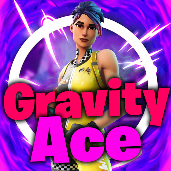 Create some youtubers fortnite icons and banners by Gravityace | Fiverr