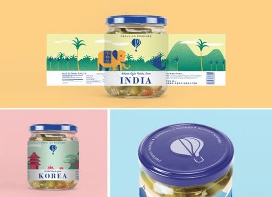 Design a modern product packaging by Hafsa474 | Fiverr