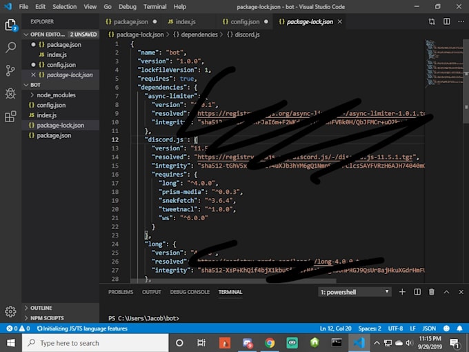 Create you a professional discord servers and bots by Ftbprodigy | Fiverr