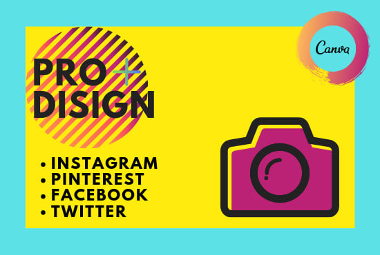 Create unique eye catching design using canva by Walidns | Fiverr Create unique eye catching design using canva by Walidns | Fiverr