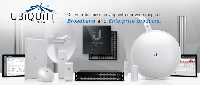 Setup your ubiquiti unifi network by Victorarmani | Fiverr