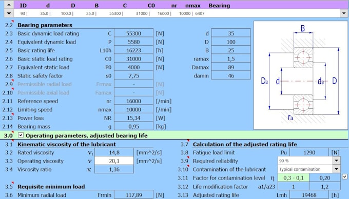 Do mechanical engineering calculations by Agalonoy | Fiverr
