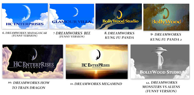 Create custom hollywood cinematic intro by Parmkumar93 | Fiverr