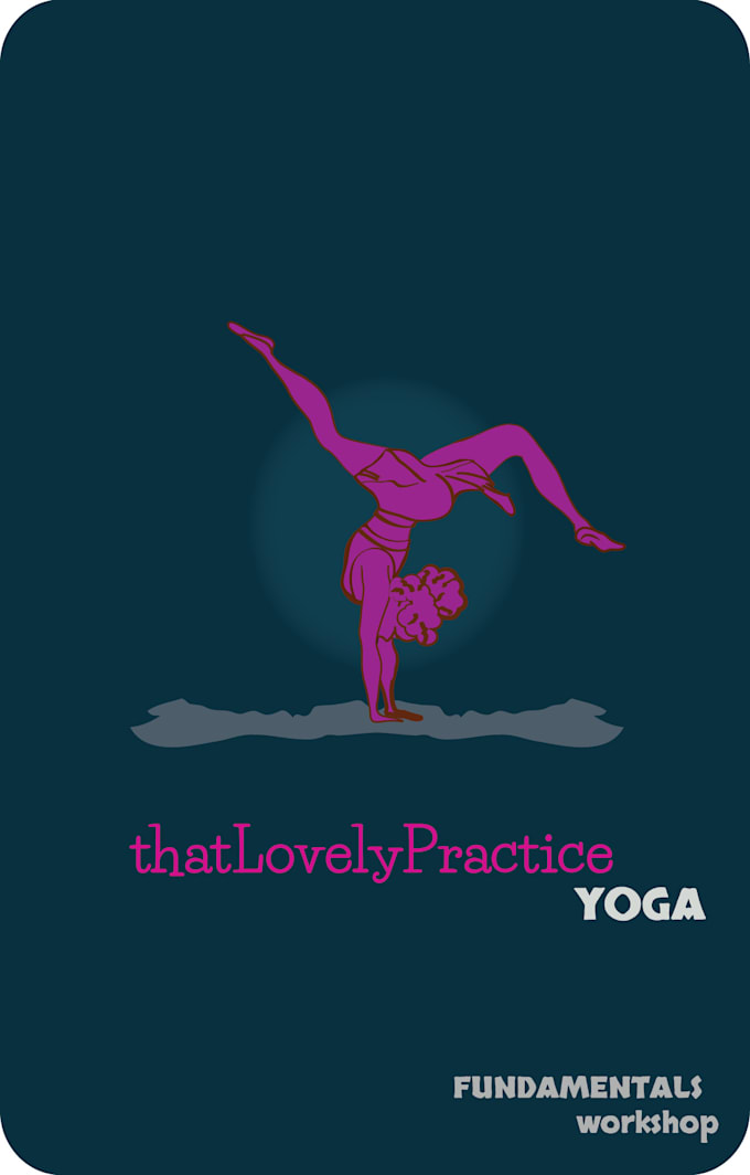 Teach you correct yoga pose alignment by Mgracelilly | Fiverr