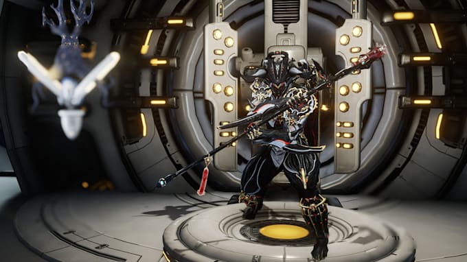 Coach you on warframe from initiate to true master by Leonardmur | Fiverr
