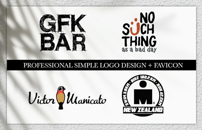 Design a modern, minimalist, simple professional logo by Mesicreative ...