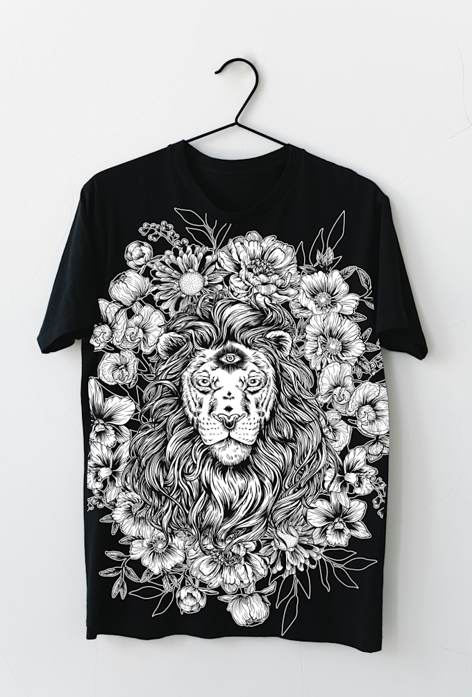 Create original vector illustration by Budaart | Fiverr