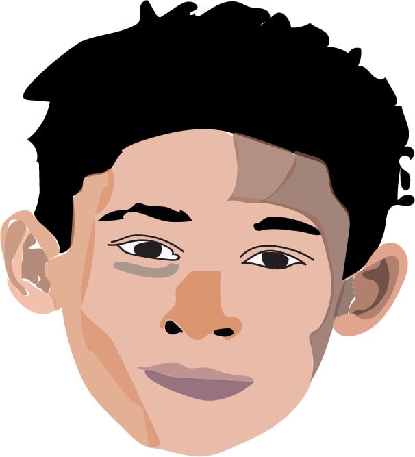 Create a 2d cartoon character in illustrator by Programming_bas | Fiverr