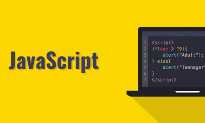 Create javascript for your web pages by Kicraft | Fiverr