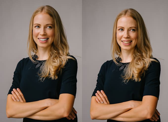 Retouch skin for photos by Rana_mah | Fiverr