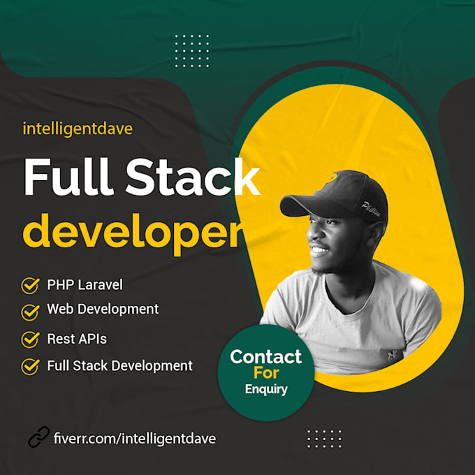 Develop Secure Laravel Web Applications By Intelligentdave Fiverr