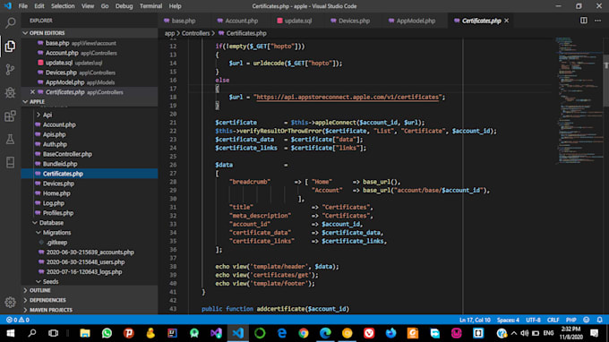 Integrate any api into your php website by Gbams123 | Fiverr