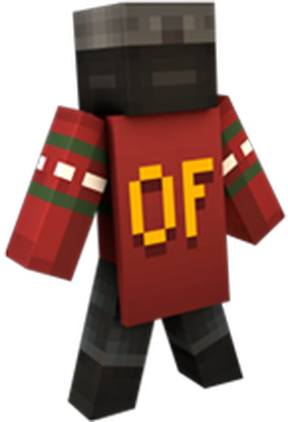 Give you a minecraft optifine cape full access by Blkmagicdesigns | Fiverr