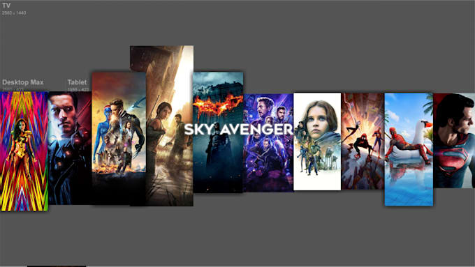 Banner and profile design by Skyavenger | Fiverr