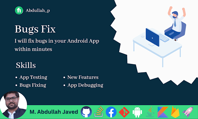 Fix Bugs Crashes Updates And Errors In Your Android App By Abdullahp Fiverr 1030