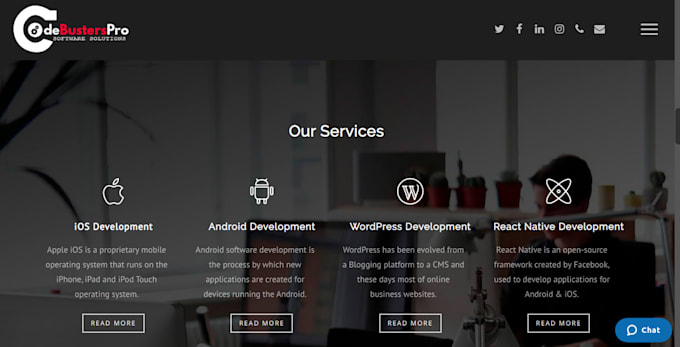 Design, develop and fix a wordpress website by Technotechguy | Fiverr Design, develop and fix a wordpress website by Technotechguy | Fiverr