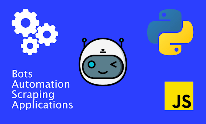 Do automation and build bot by Thibaultmath | Fiverr