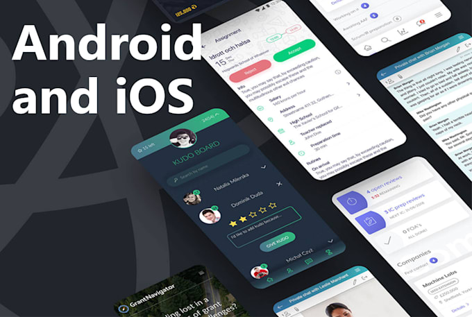 Develop ios android mobile apps with react native by Kavindu95 | Fiverr Develop ios android mobile apps with react native by Kavindu95 | Fiverr