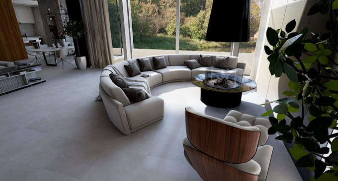 Create realtime 3d floor plans in unreal engine 4 by Tcimage3d | Fiverr