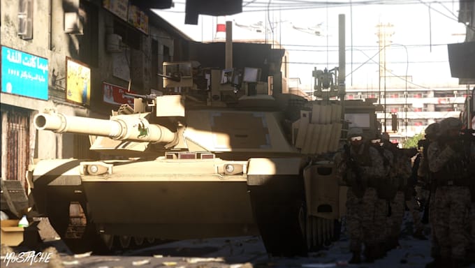 Teach you arma 3 how to command or lead a unit by Tomokiscott | Fiverr