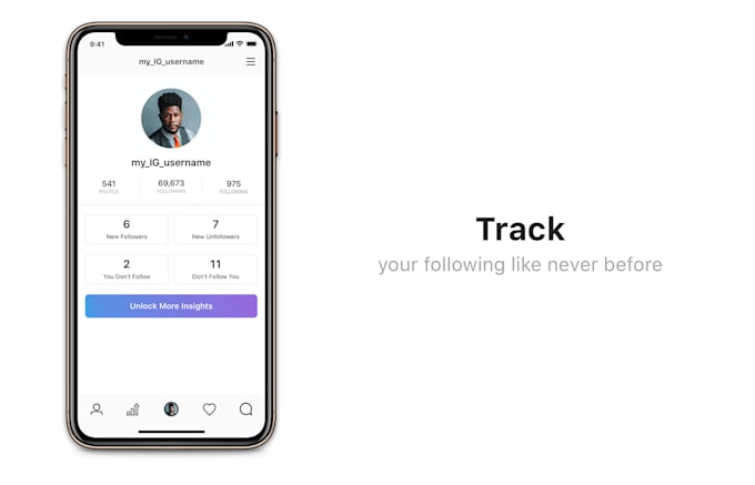 Create a simple app design by Therockmore | Fiverr