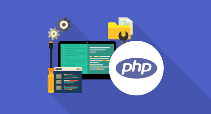 Write php code, html, css, js or fix errors in php by Alihaider199 | Fiverr