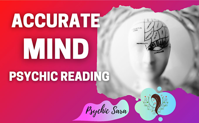 Do telepathic reading in detail by Psychicsara | Fiverr