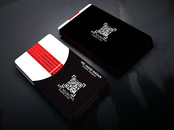 Design a exclusive business card for you by Jahidlita | Fiverr