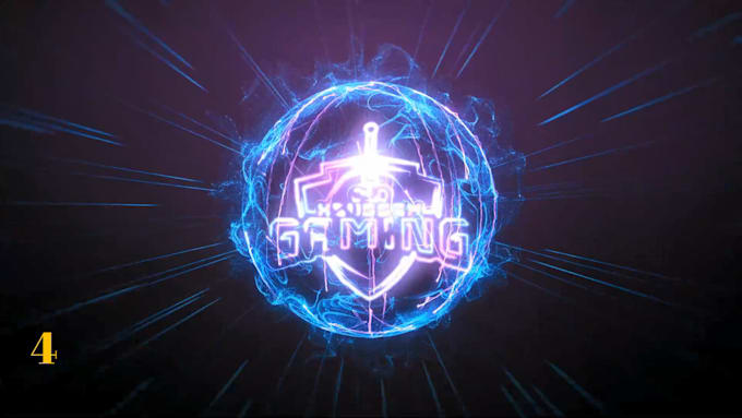 Create the best 3d intro logo animation by Houssemsakli | Fiverr