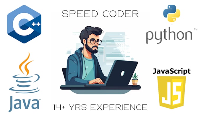 Do python java c opengl javascript gui programming by Enigmatronic | Fiverr