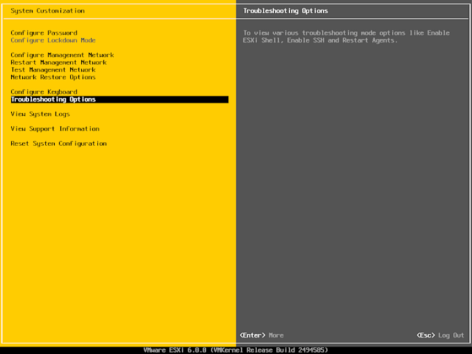 Setup and configure vmware workstation, esxi and vcenter by Kanvlshyk ... Setup and configure vmware workstation, esxi and vcenter by Kanvlshyk ...