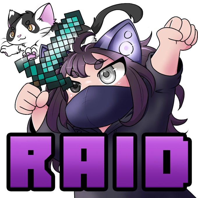 Create your twitch emotes by Daresiel | Fiverr