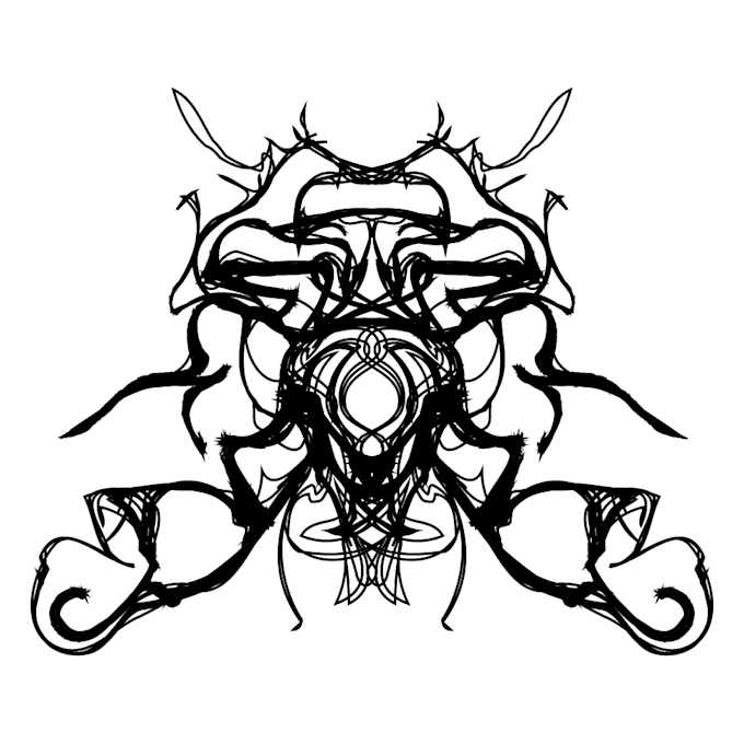 Create a random vector artwork by Elijahlflowers | Fiverr