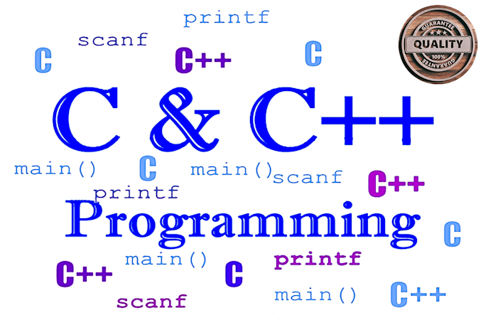 Develop c language projects by Codeflirty