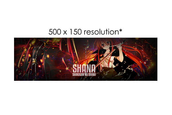 Create an anime signature by Yukimera | Fiverr