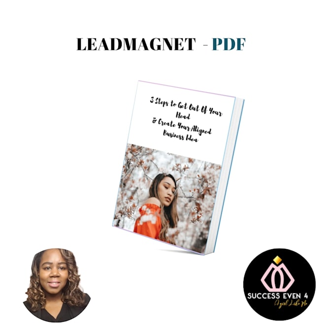 Create a pdf lead magnet document by Charlottesheeo | Fiverr