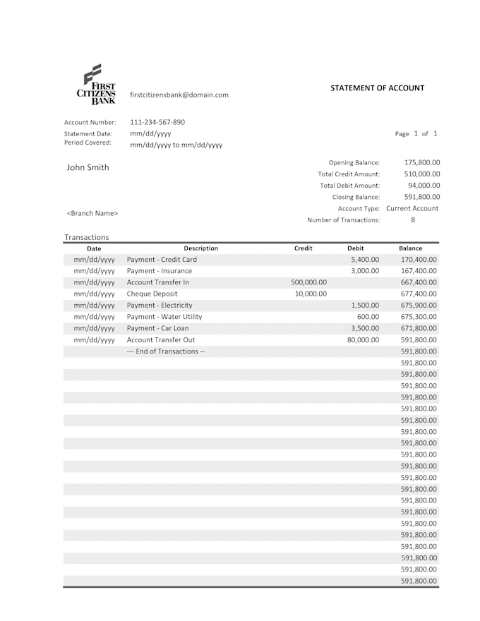 Alter digital documents, pdfs, scans by Calmcris | Fiverr