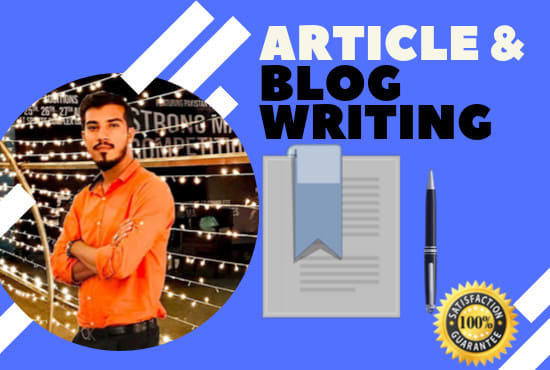 Write an original 800 word article on any topic by Yousha512 | Fiverr