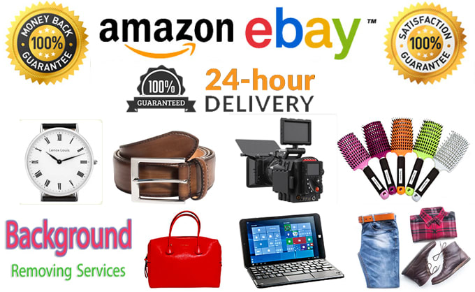 Edit ebay and amazon product pictures, remove background by Zeesahn ...