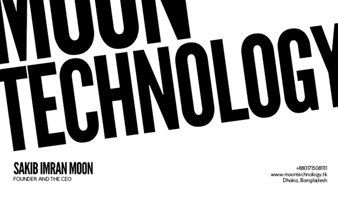 Design awesome branding stationary for your business by Moontechnology ... Design awesome branding stationary for your business by Moontechnology ...