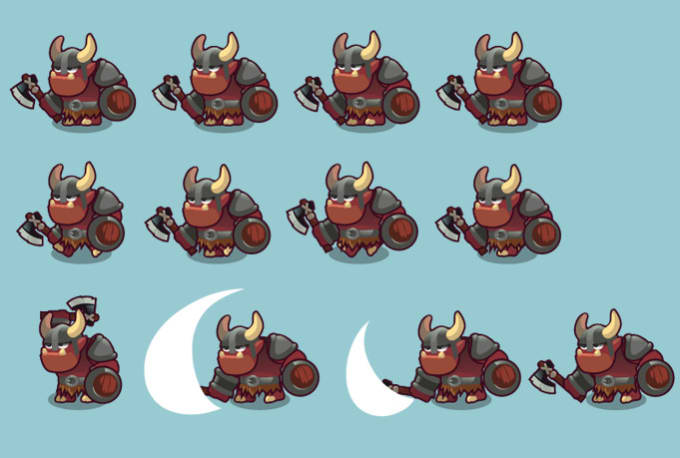 Make 2d game assets by Utongakbar452 | Fiverr Make 2d game assets by Utongakbar452 | Fiverr