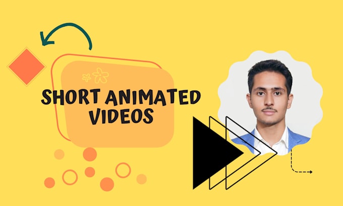 Create an awesome short animated video by Gadarimalang | Fiverr