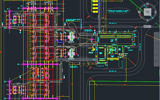 132kv grid station drawings specialist by Mashkoorahmad1 | Fiverr