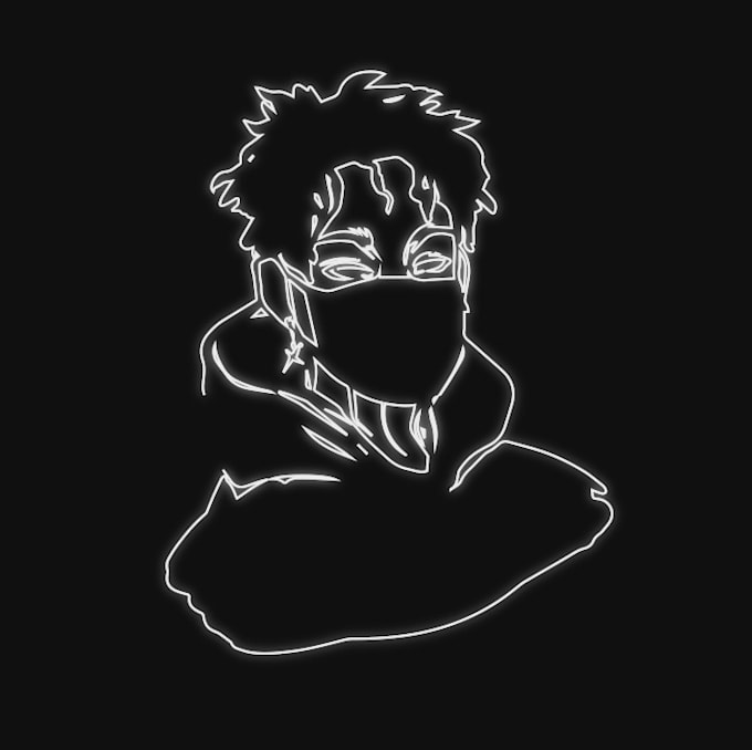 Create a animated profile gif by Zensoran | Fiverr