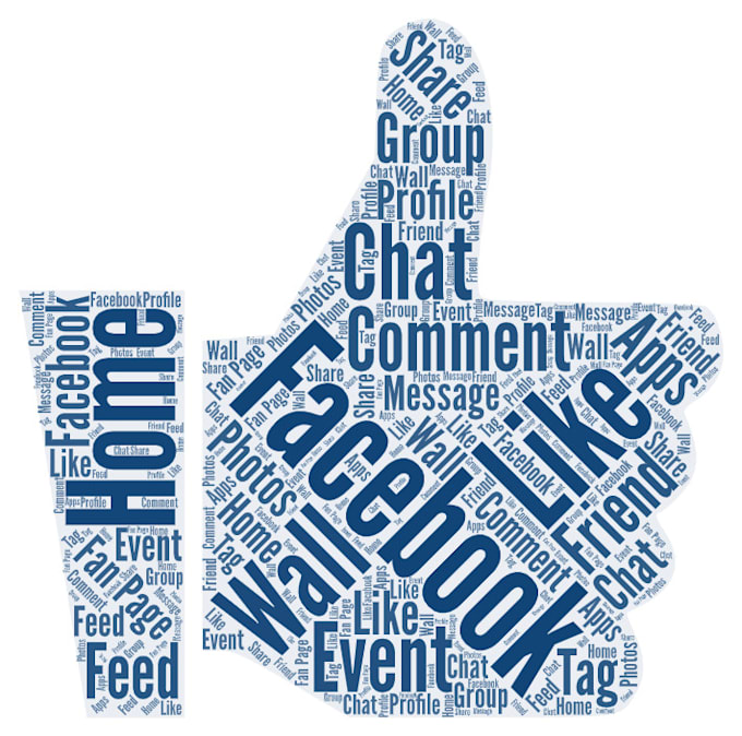 Design word cloud and tag cloud any custom shape by Pauroigdesign | Fiverr