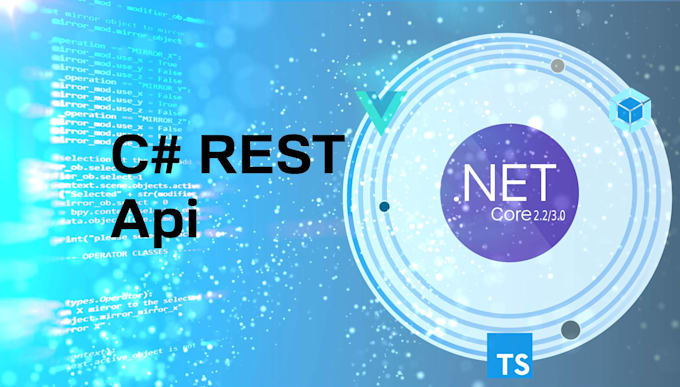 Create rest api in csharp by Riyasat | Fiverr
