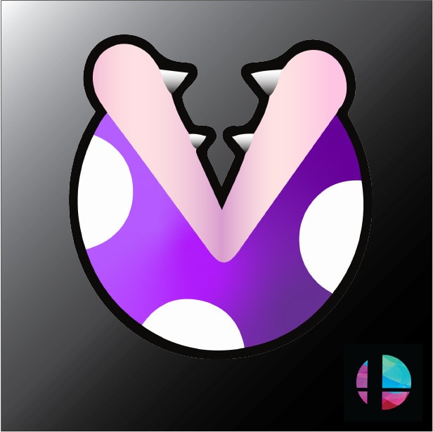 Create a custom smash stock icon for a profile pic or sticker by ...