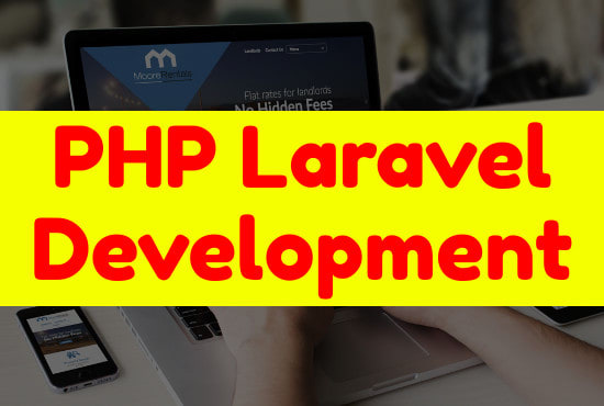 Be your web developer php laravel by Najeed_habib | Fiverr